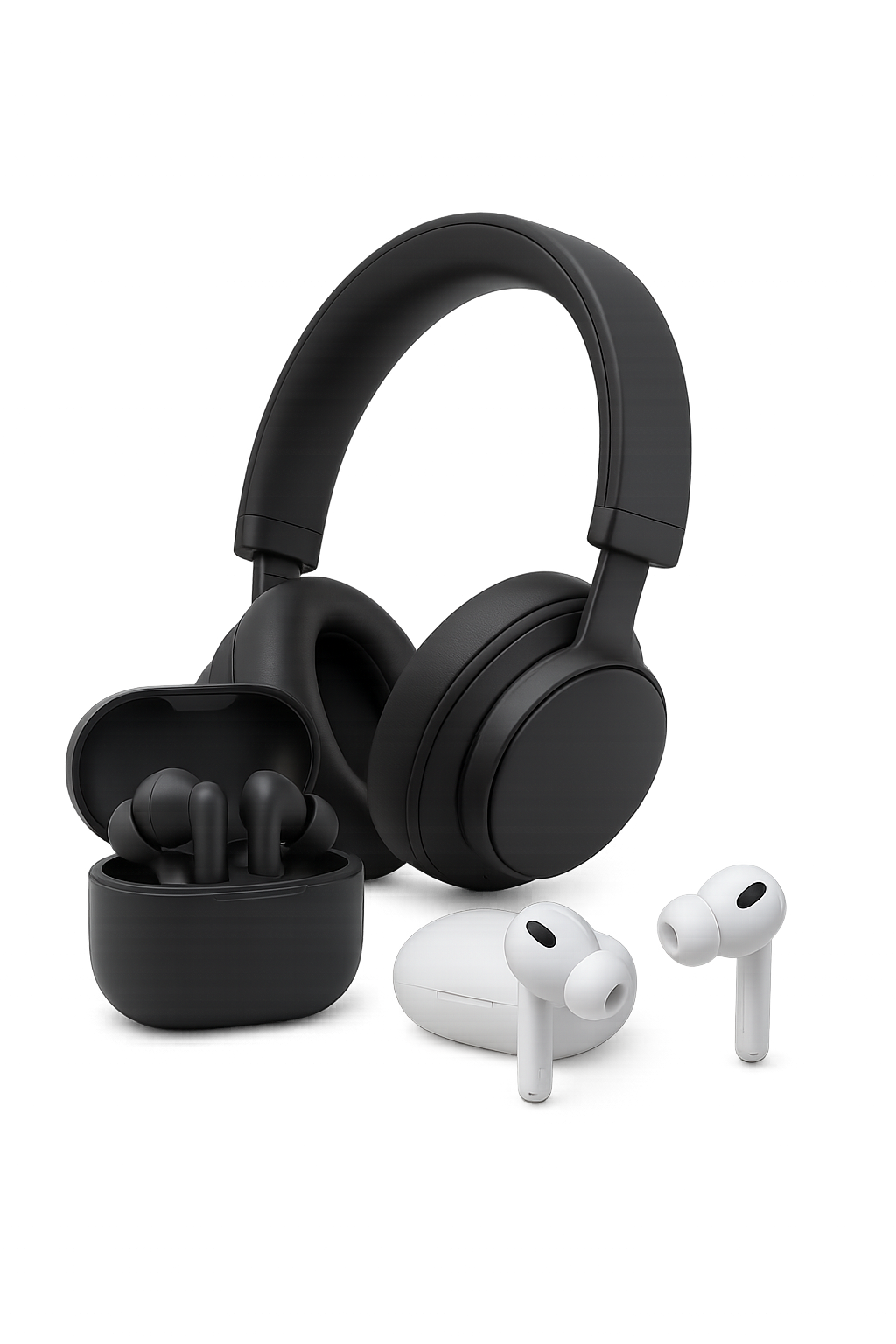 Audio / Casque / écouteur Bluetooth – Mitec CI