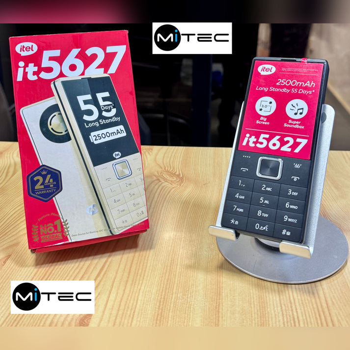 Bescla Itel 5627 Neuf - Triple Sim - Avec Opera Mini - Grande Taille ...