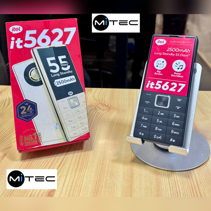 Bescla Itel 5627 Neuf - Triple Sim - Avec Opera Mini - Grande Taille ...