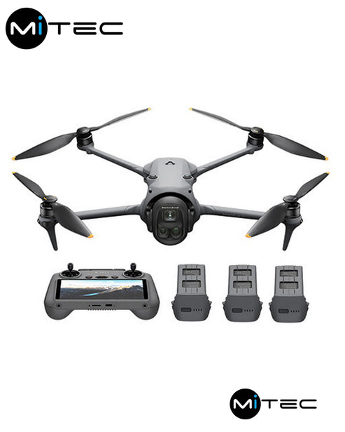DJI Mavic 4 Pro Fly More Combo RC 2 Neuf – Mitec CI